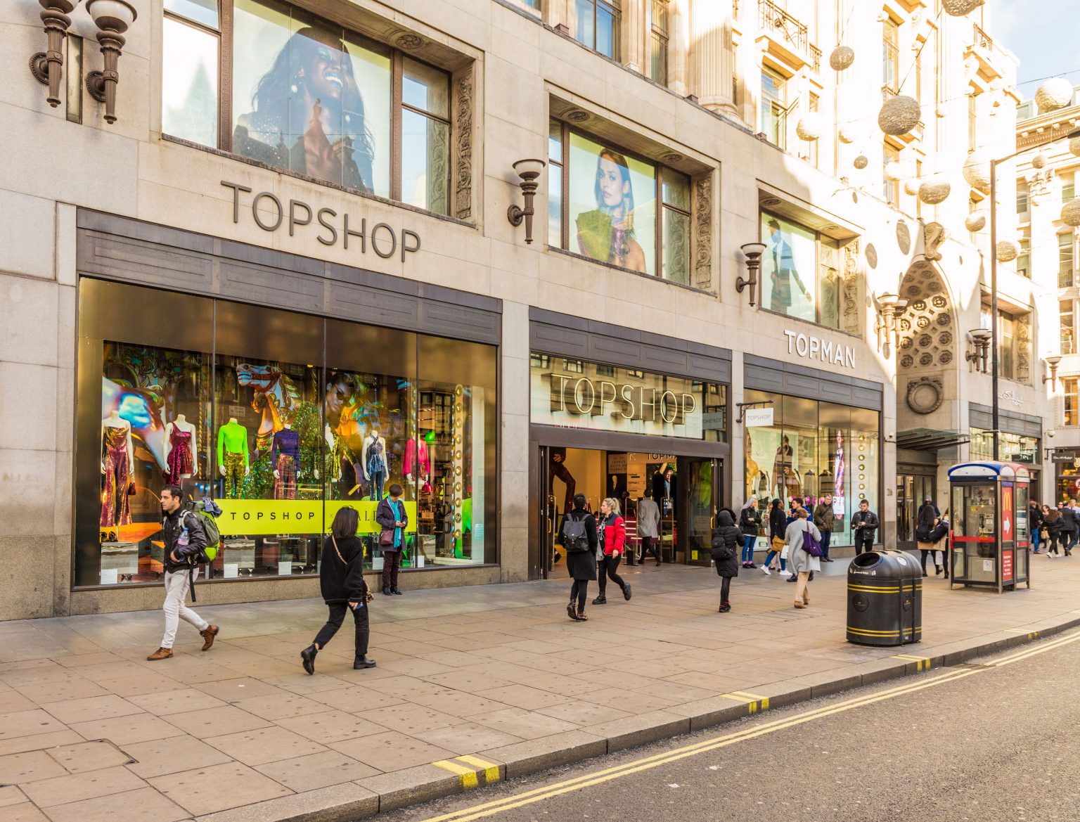En shoppingguide du ikke kan gå glipp av – her shopper du i London